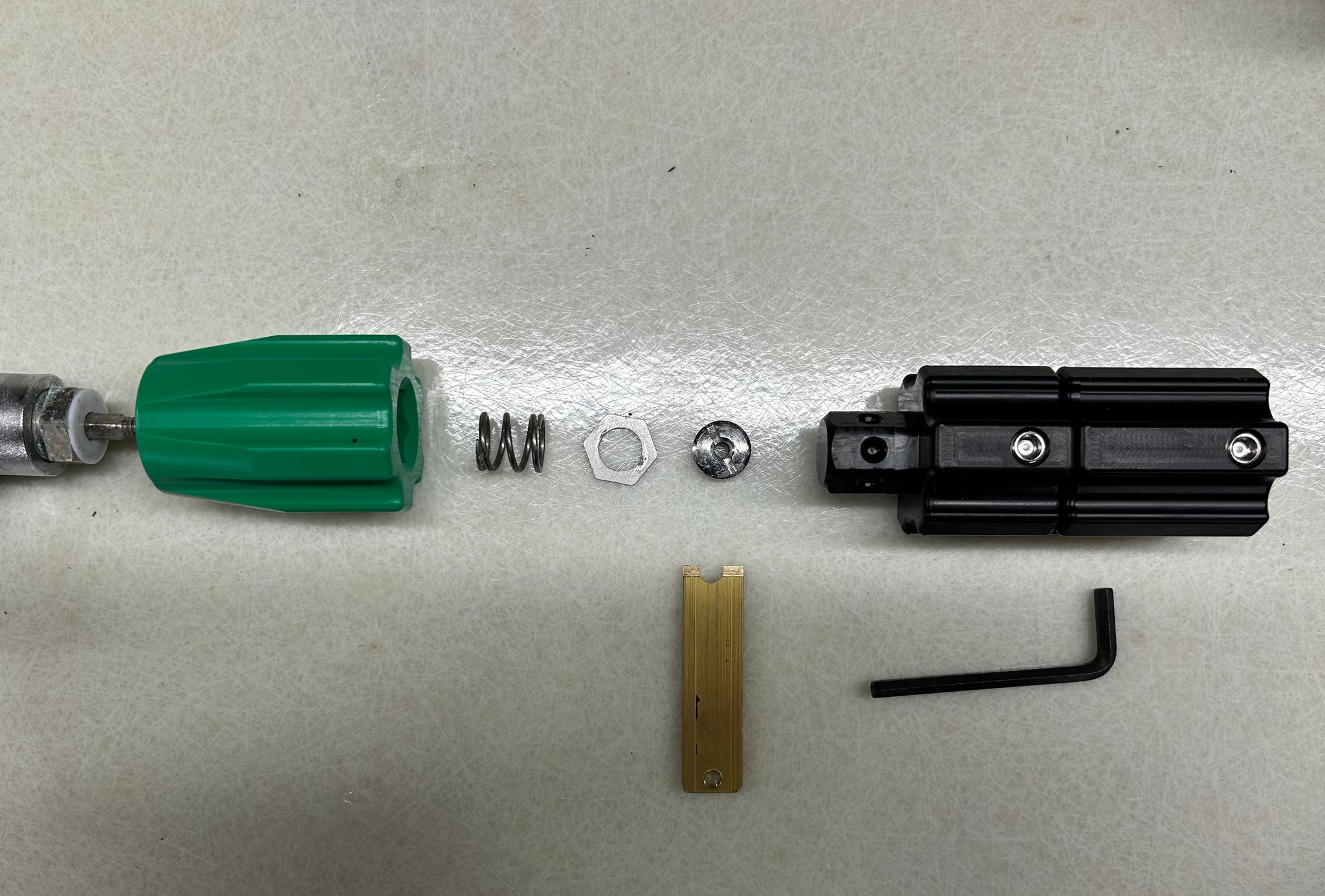 Valve Knob Extensions | Lombardi Undersea