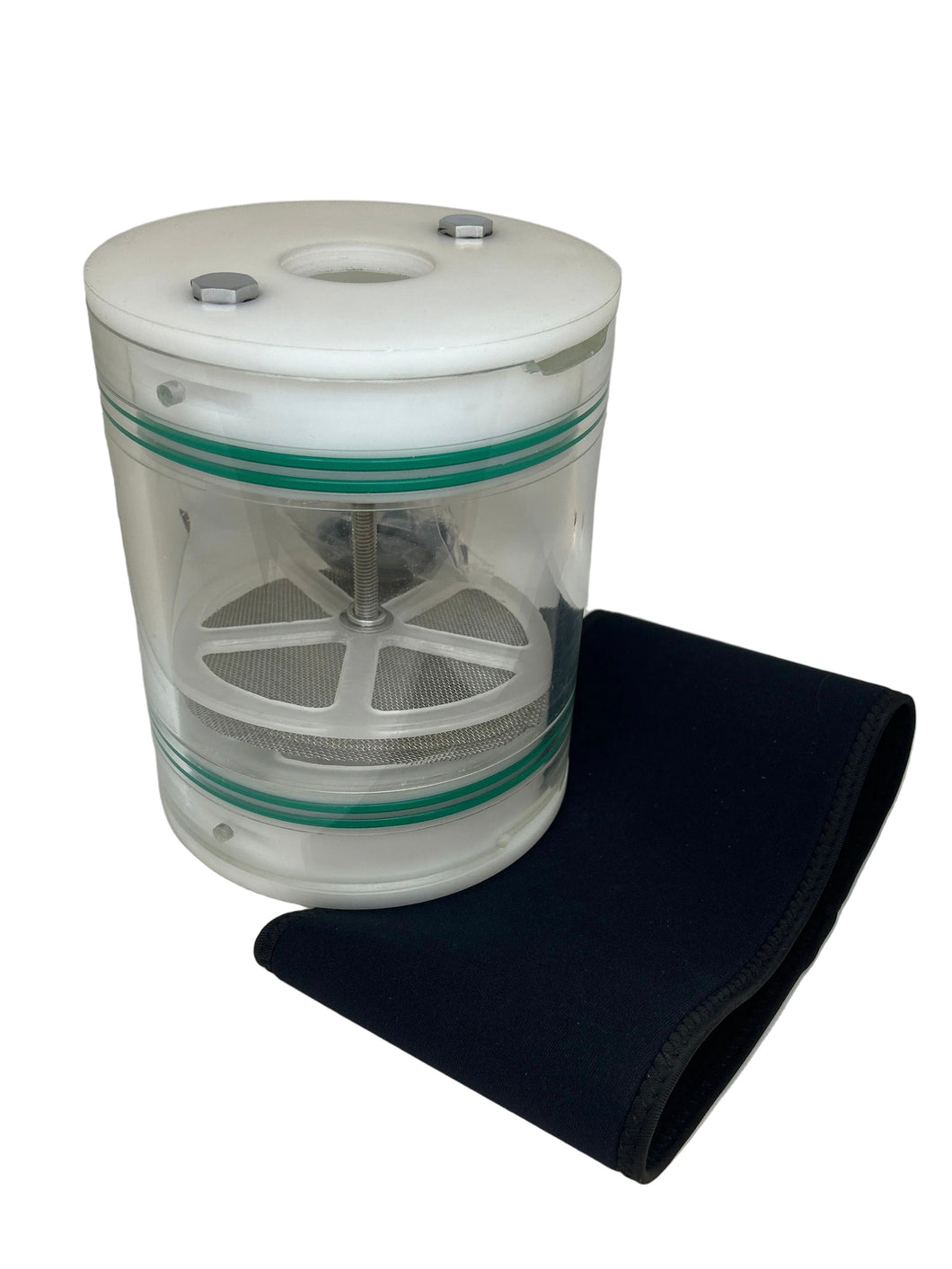 RD1 Scrubber Canister, DIVE1.5 | Lombardi Undersea