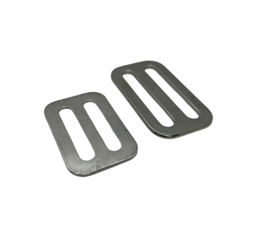 Webbing Slides - heavy duty 1.5” or 2” (5 pack) | Lombardi Undersea