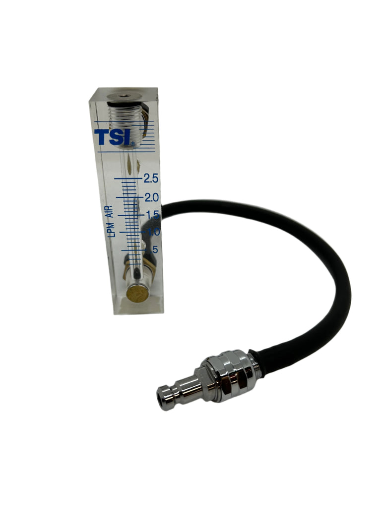 flowmeter 0-2.5 lpm | Lombardi Undersea