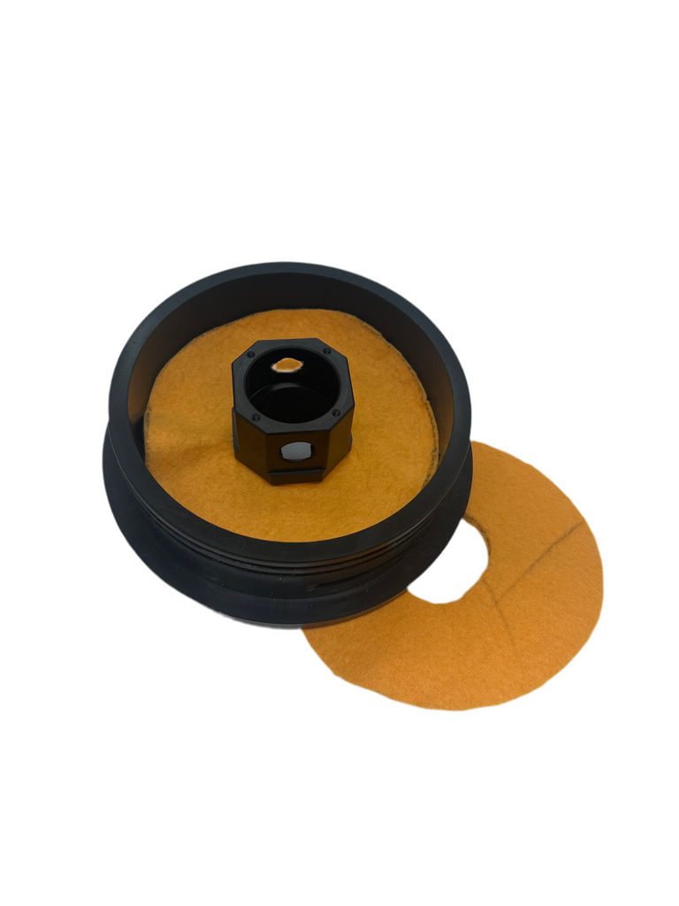 RD1 Scrubber Canister, shammies (2 pack) | Lombardi Undersea