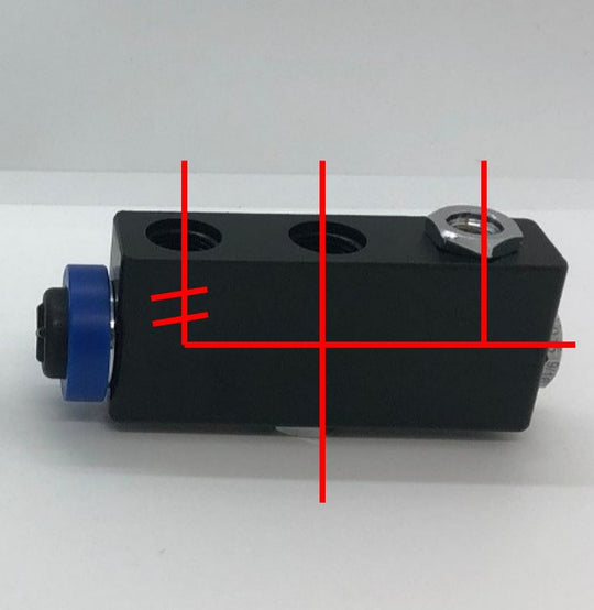 RD1 Manual Addition Valve (MAV) | Lombardi Undersea