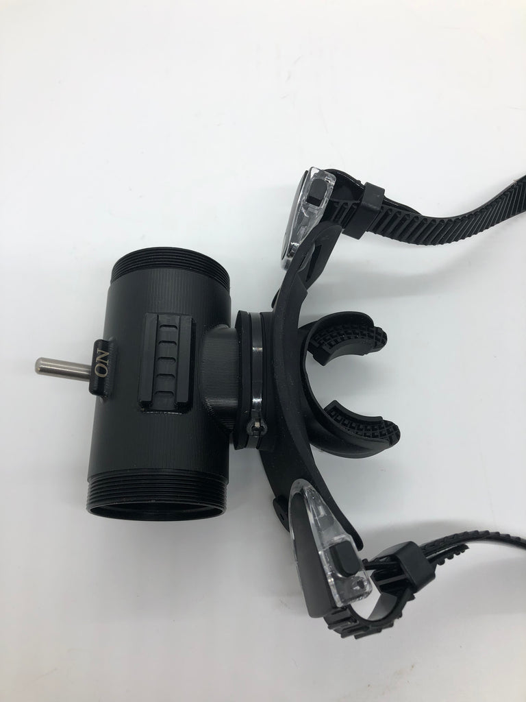 Mouthpiece Retaining Strap (MRS) | Lombardi Undersea