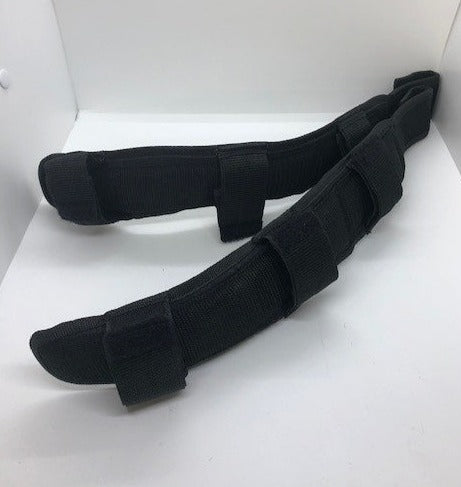 Backplate Harness Shoulder Pads | Lombardi Undersea